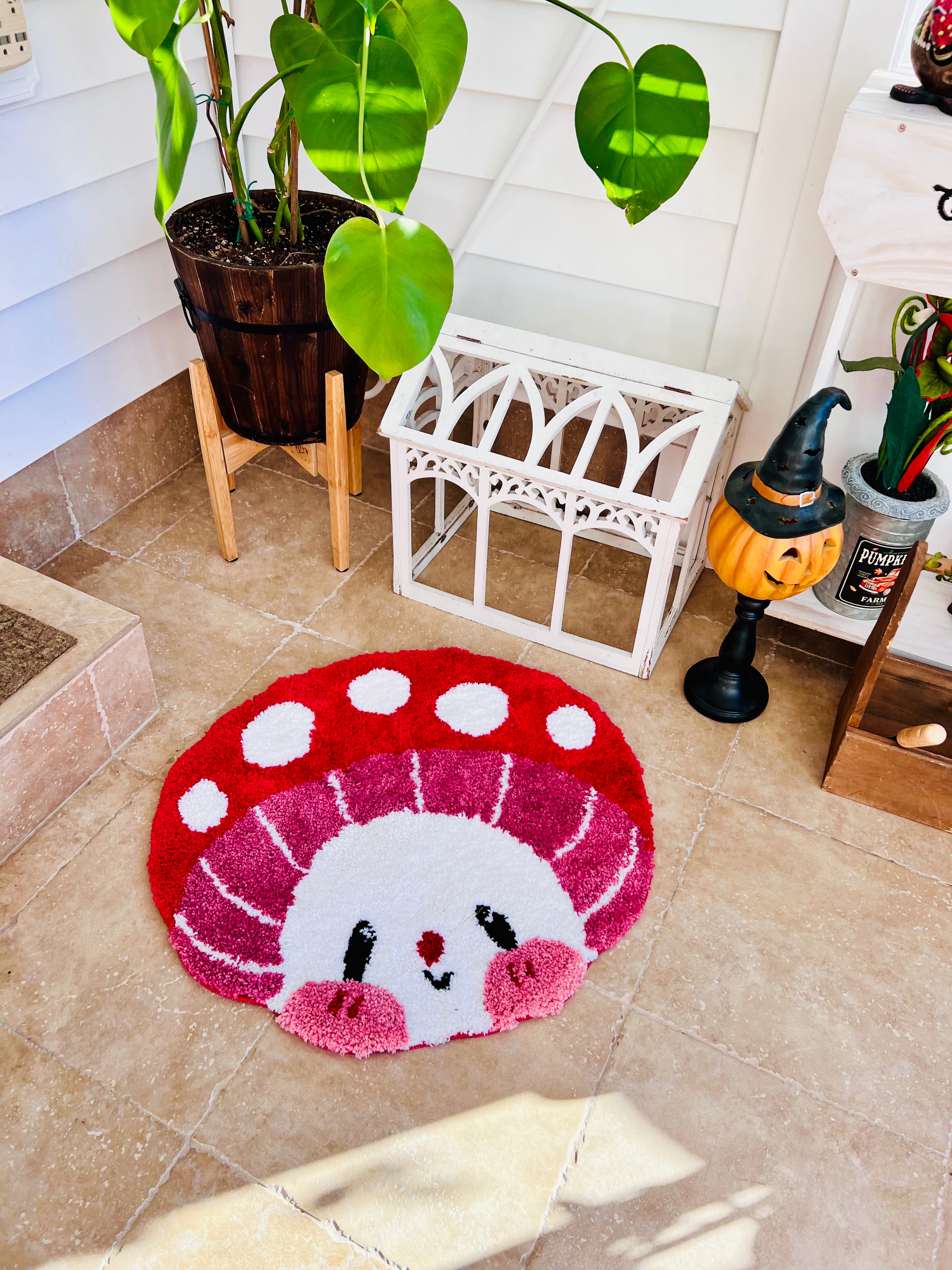 Marshall Rug – MarDeLunaArts