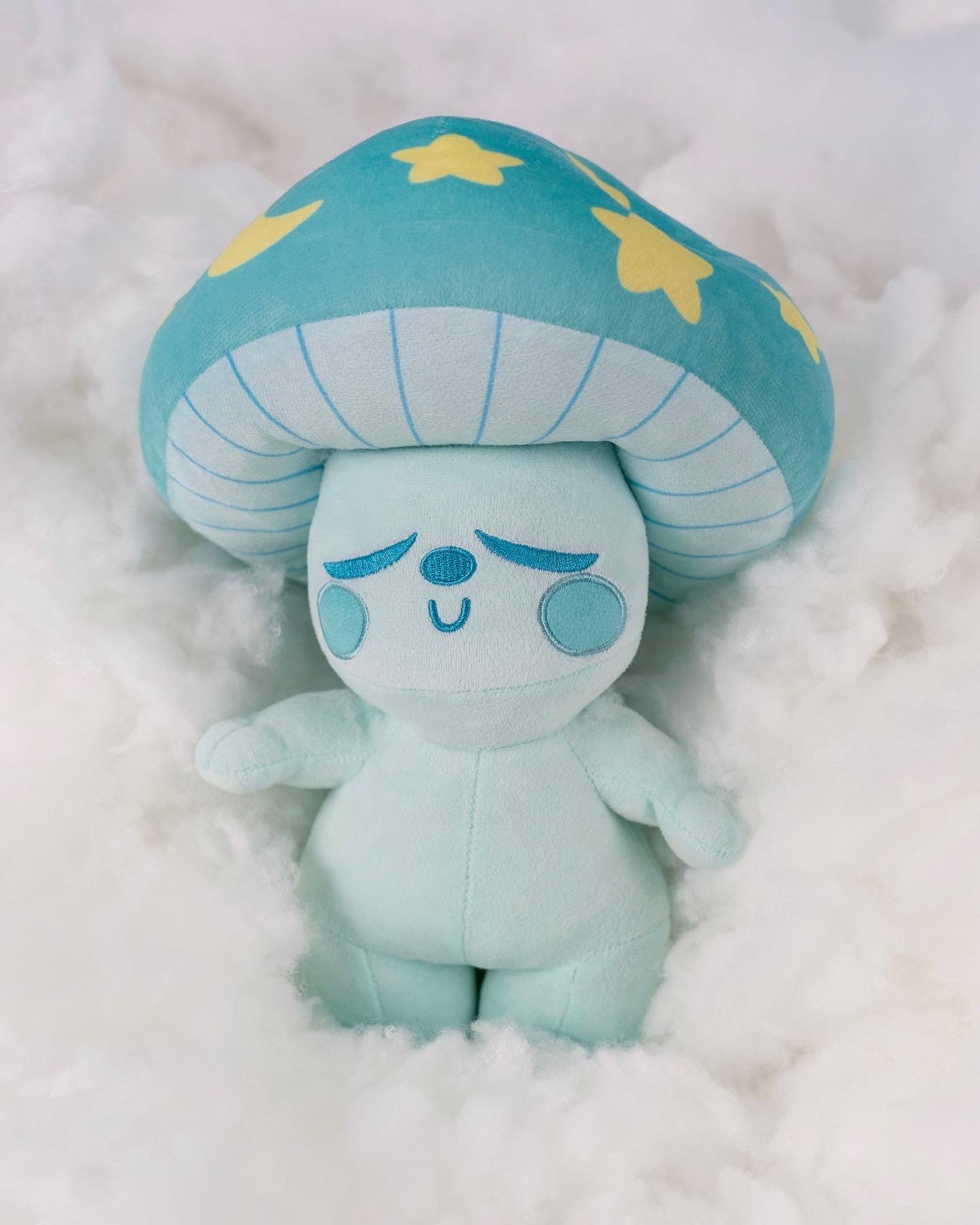 Mars Plushie – MarDeLunaArts