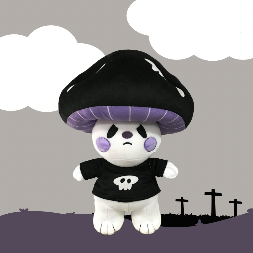 Mosh Plushie – MarDeLunaArts