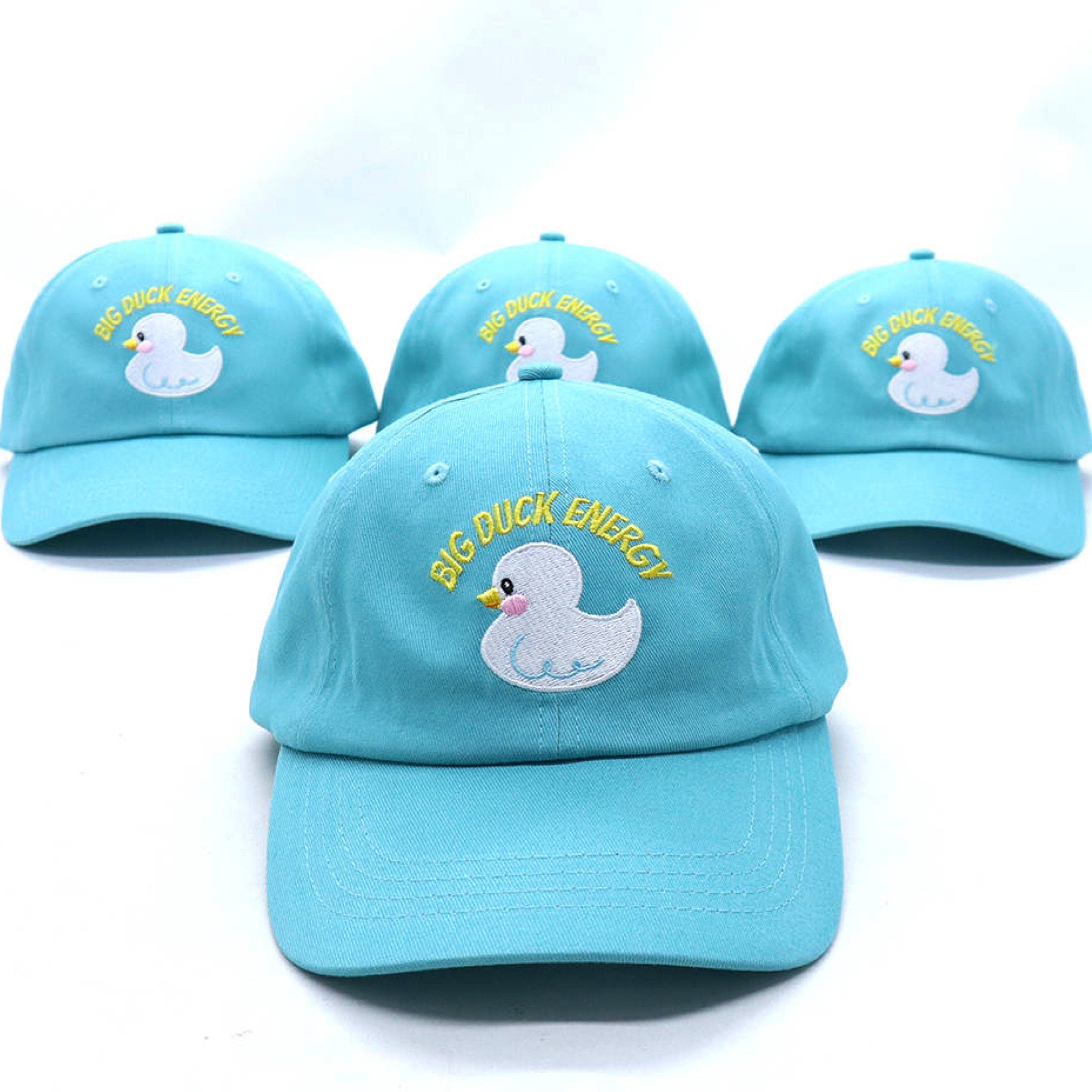 “Big Duck Energy” Dad Cap – MarDeLunaArts